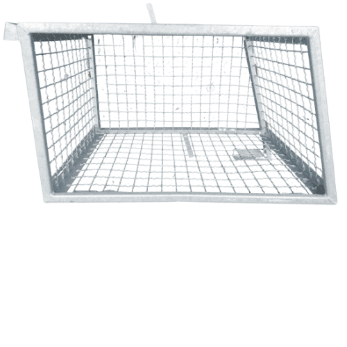 Trapper og kurve - Skurvognsdele.dk